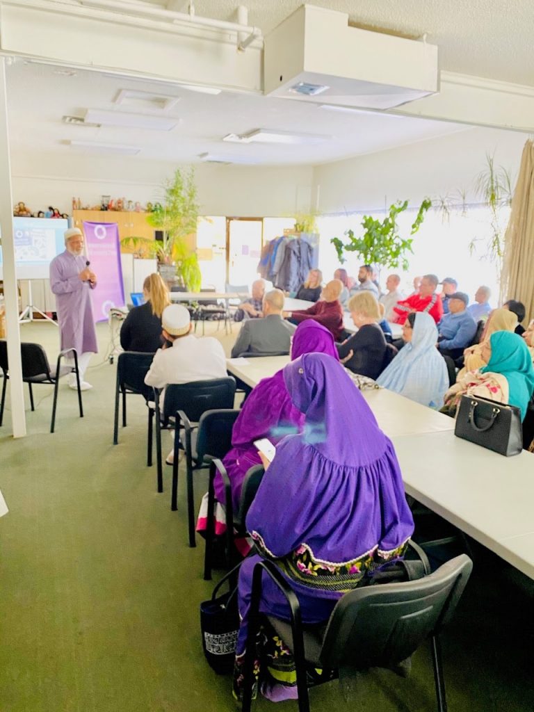Senior’s Meeting – Edmonton Dawoodi Bohras